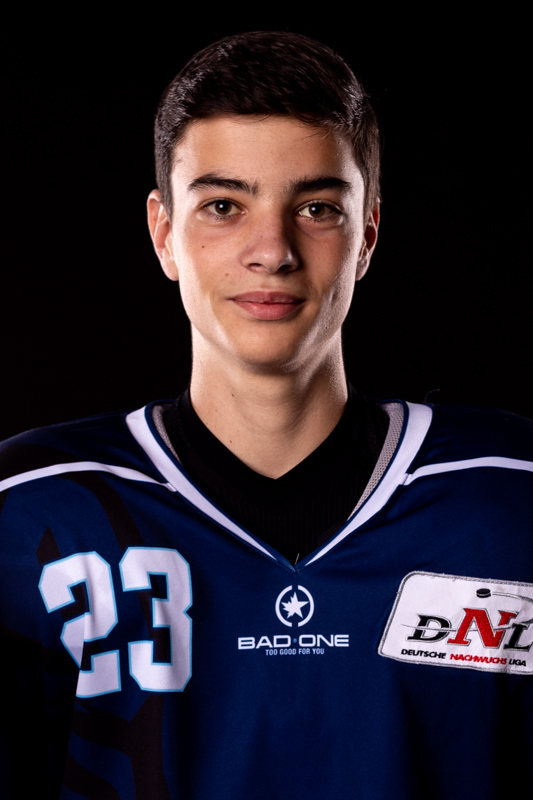 Noah Bretthauer - Eishockey Jugend Kassel e.V.
