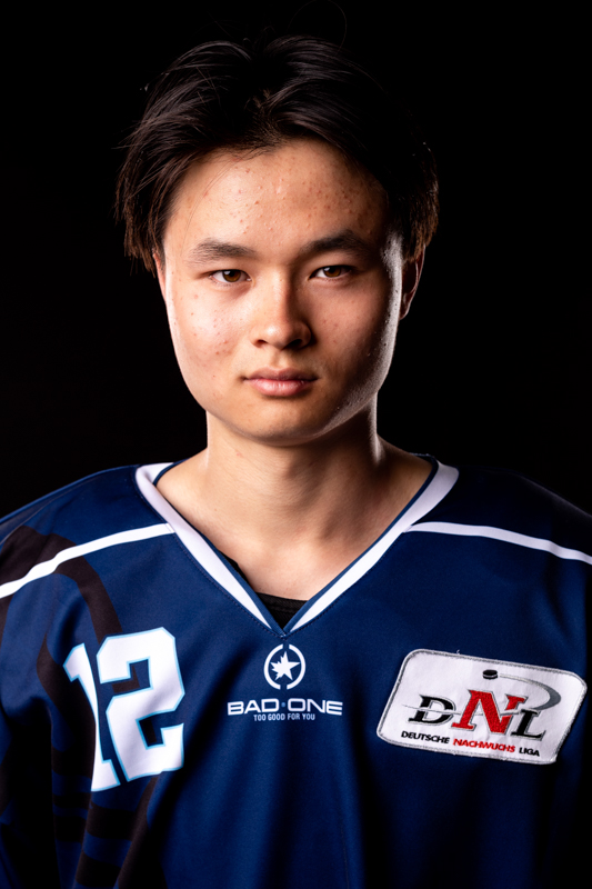 Patrick Luo - Eishockey Jugend Kassel e.V.