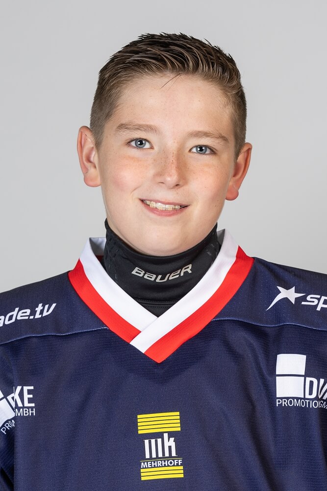 Mika Kulle - Eishockey Jugend Kassel e.V.