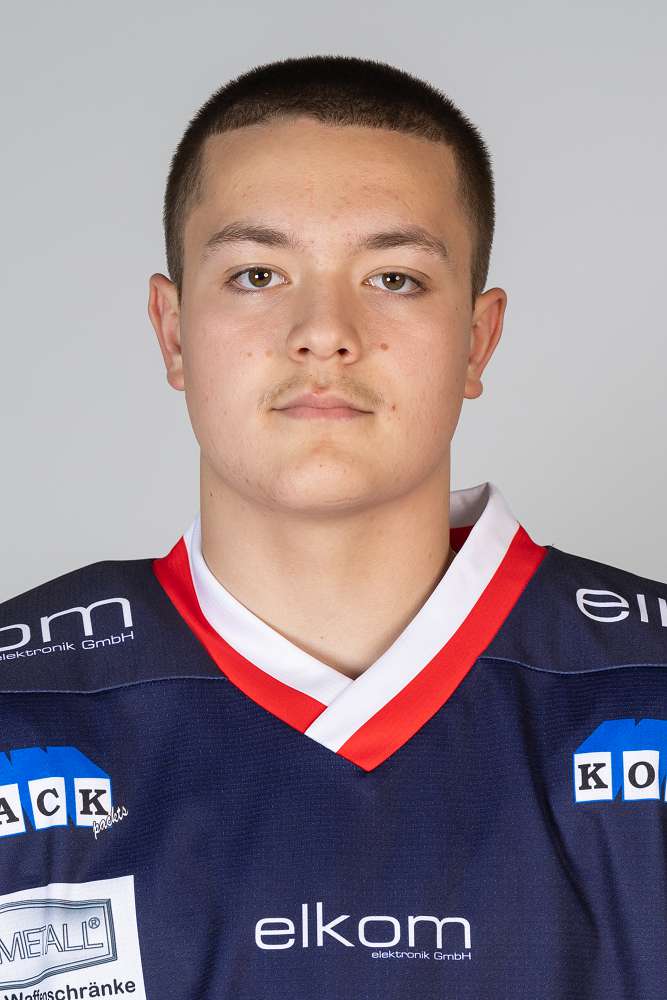 Maxim Matrosov - Eishockey Jugend Kassel e.V.